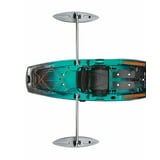 Brocraft Generation 2 Kayak & Canoe Outrigger/Stabilizer with Anodized ...