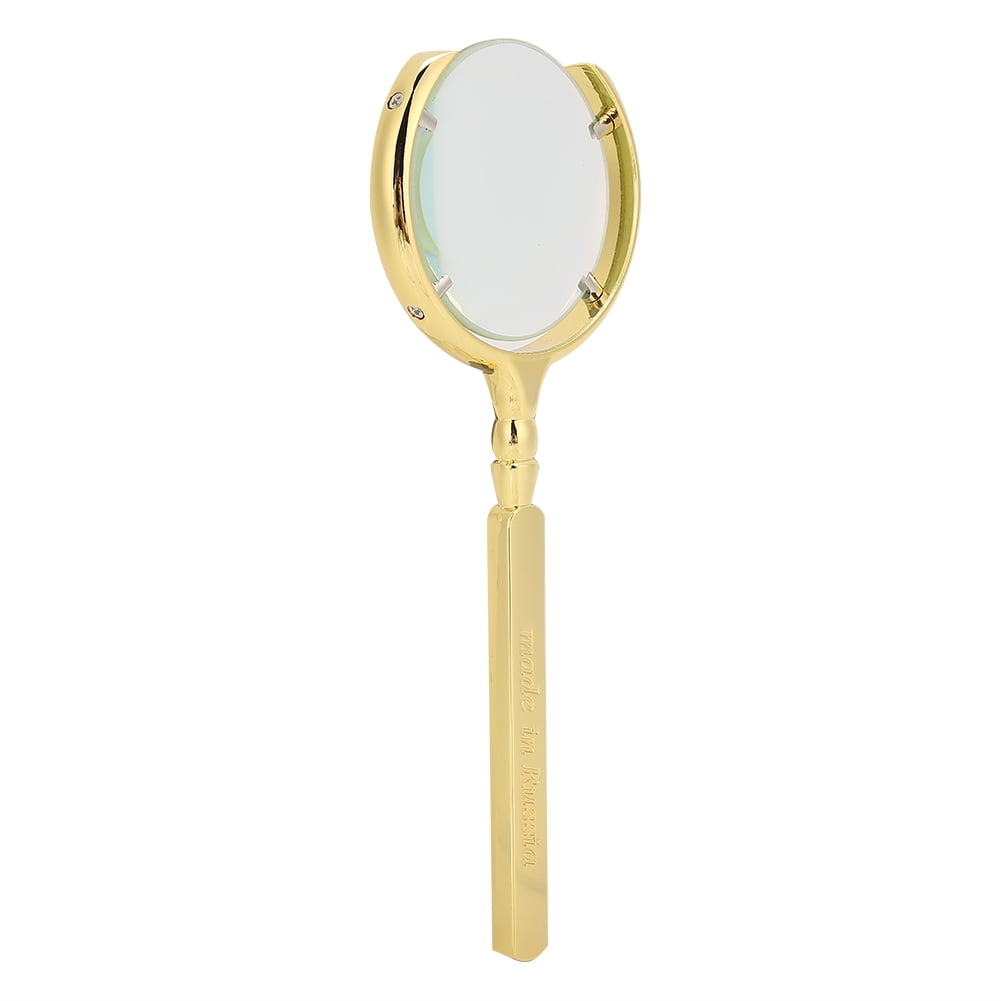 Lupa de mano, lupa 8x, lupa portátil, lupa portátil, diseño de próxima ...