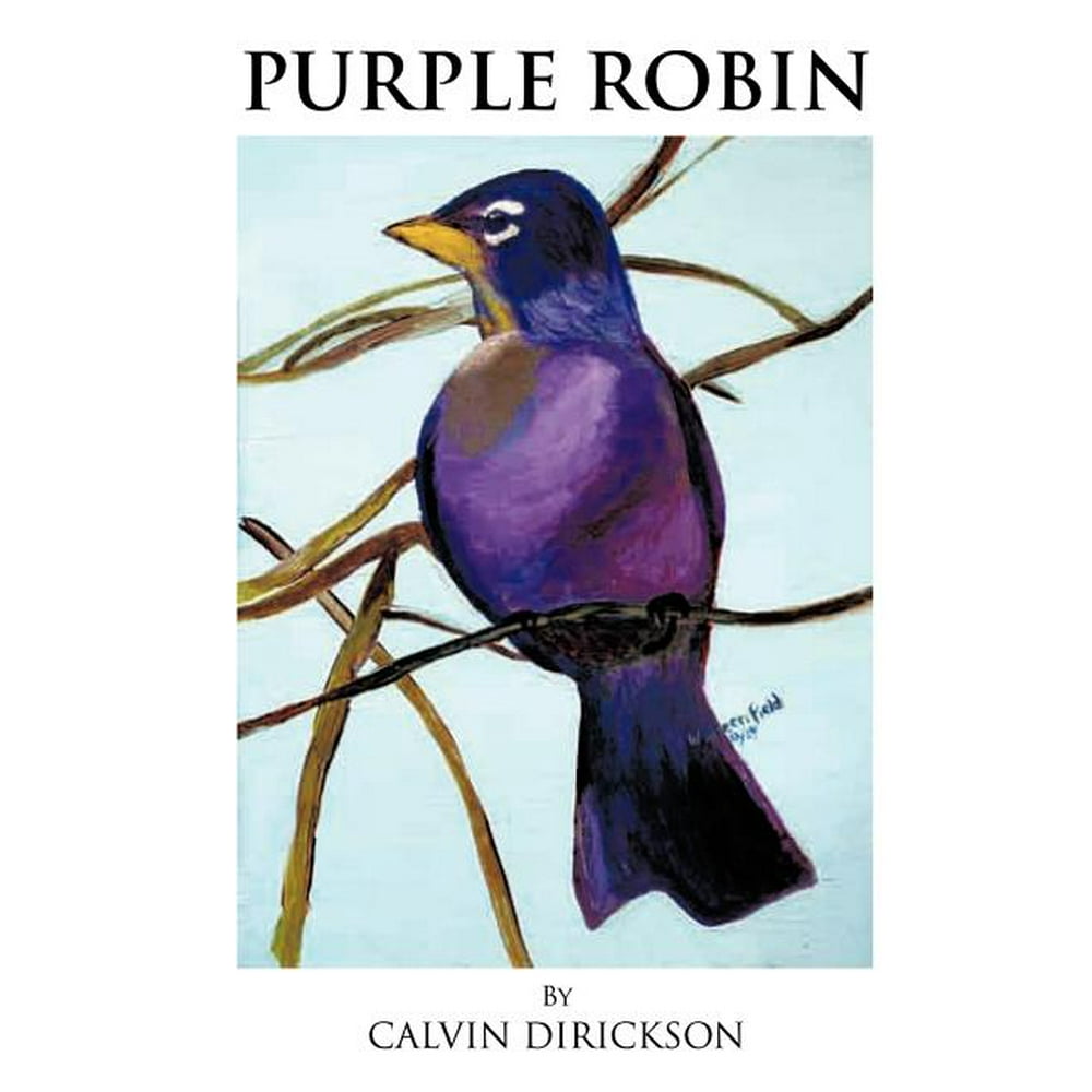 Purple Robin - Walmart.com - Walmart.com