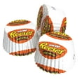 Reese's Peanut Butter Cups White Creme Miniatures Candy, 18.75 Oz ...