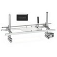 Heavy-Duty Aluminum Chainsaw Mill Guide, Quick-Setup Milling Jig for ...