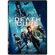 The Maze Runner (DVD) - Walmart.com