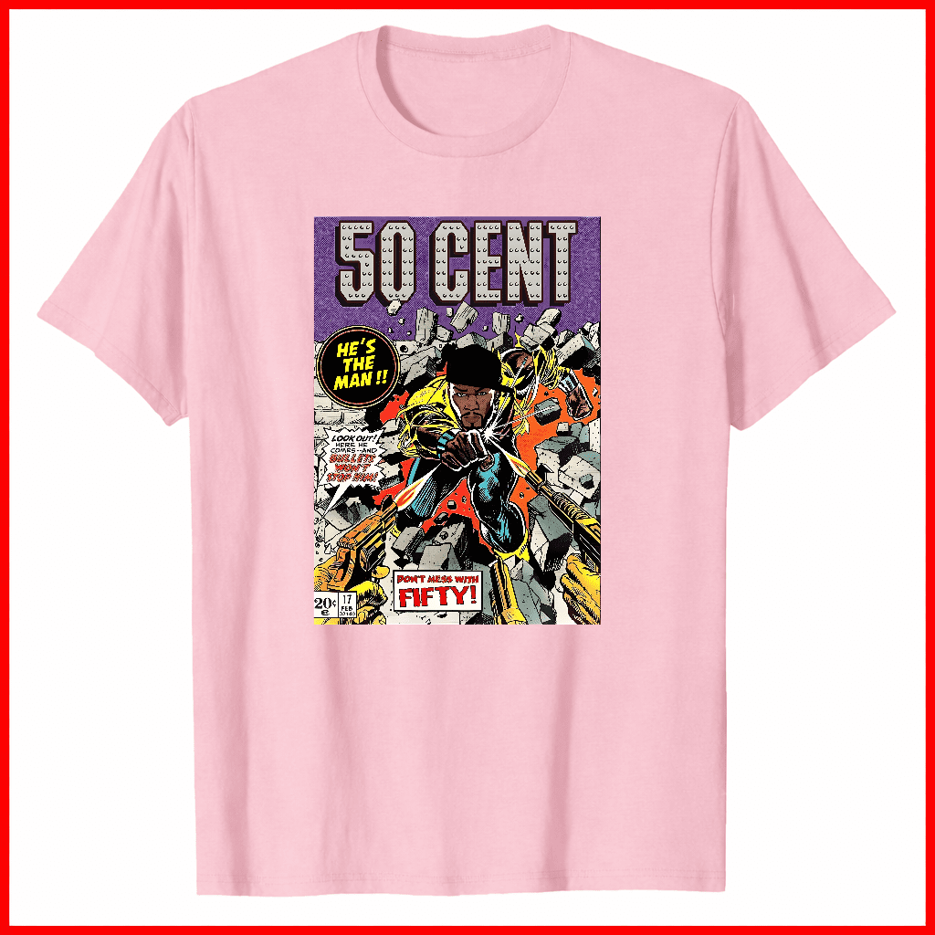 Click here for Drift1978 50 Cent Inspired Comic Book Rap Graphic... prices