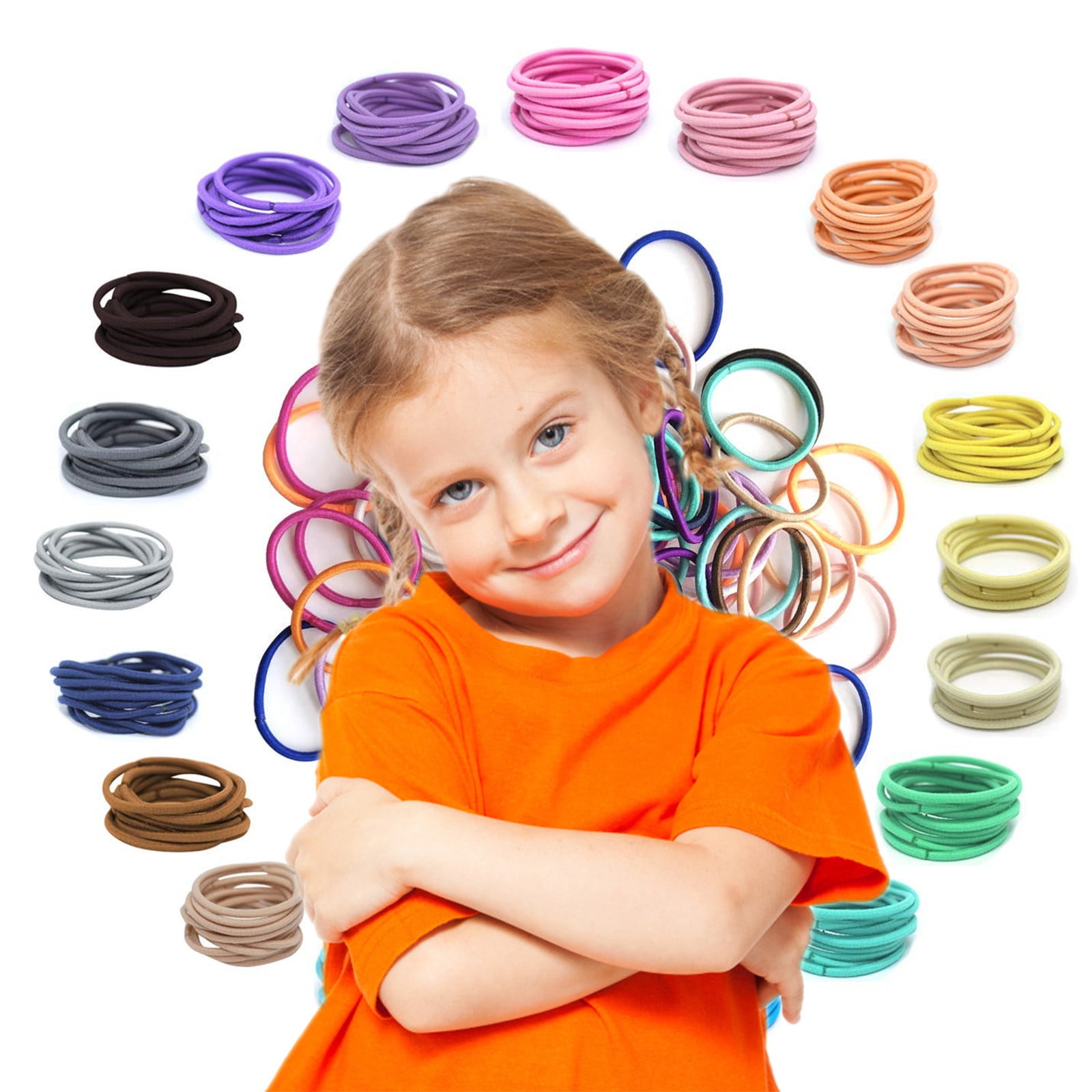 Click here for Sweet Home Farm Hair Rope Girls Hair Accessories C... prices