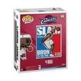 POP! SLAM COVER WITH CASE: NBA Slam - LeBron James, Funko, Gifts ...