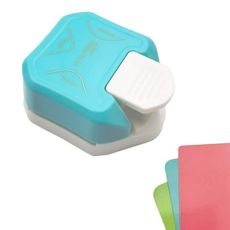 3 In 1 Corner Rounder Punch, 3 Way Corner Cutter For Paper Craft ...