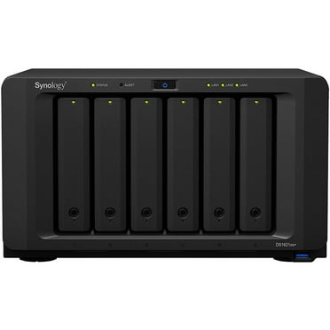 Synology FlashStation FS3400 24-Bay NAS Enclosure, Silver - Walmart.com