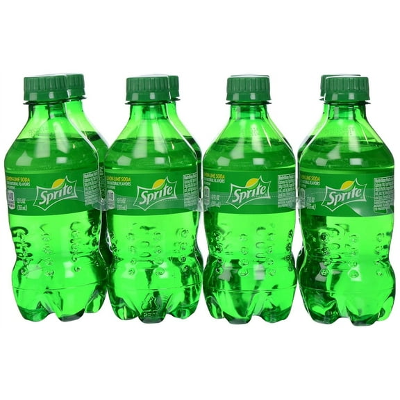 Sprite Tropical Mix, Lemon-Lime Soda with Strawberry and Pineapple, 20 ...