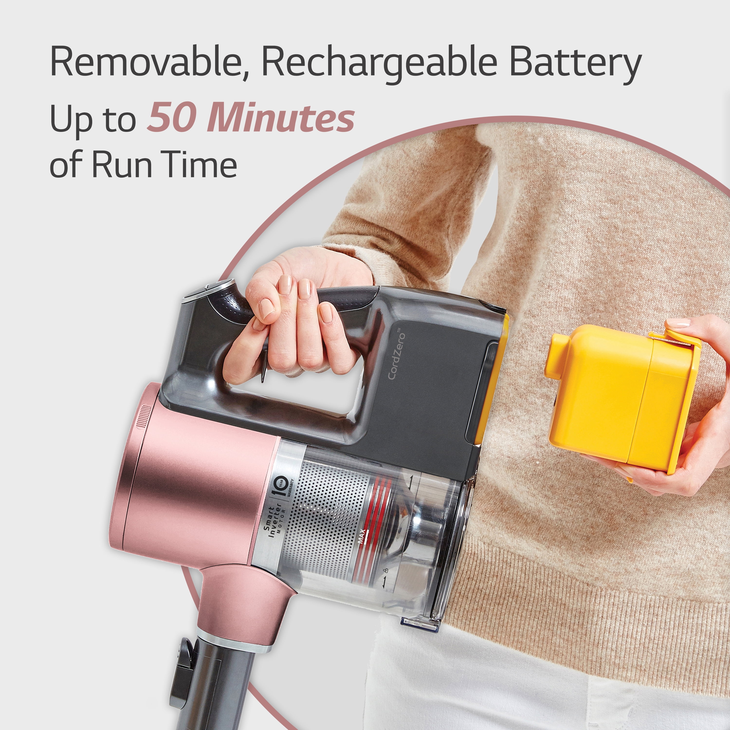 Lg Cord Zero A9 Cordless Stick Vacuum A912pm Best Deals And Price