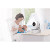Hubble Connected 5” HD Smart Baby Monitor, Nursery Pal Premium with ...