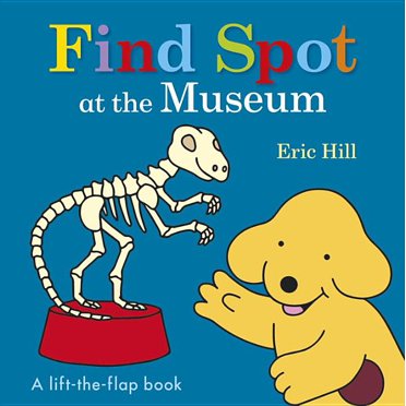 All About Spot (Board Book) - Walmart.com