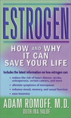 Pre-Owned Estrogen: How And Why It Could Save Your Life (Unknown ...