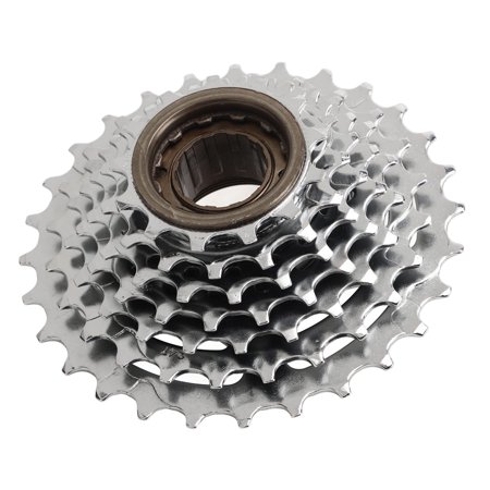 Bike Flywheel, 13-28T Anti Deformation 7 Speed Flywheel Hardening ...