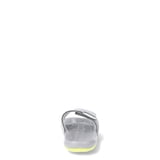 AND1 Men's Athletic Swirl Slide Sandals with Adjustable Strap and ...