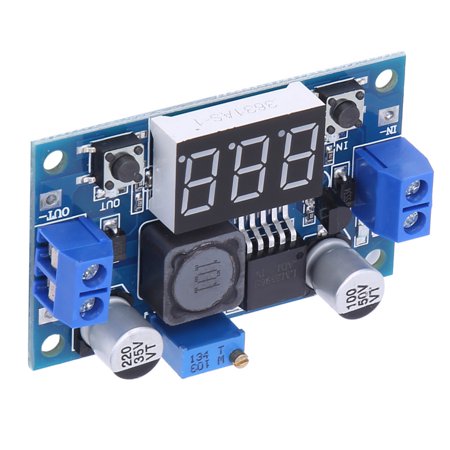 LM2596 Converter 2A Continuous Output Low Power Consumption 150KHZ Step ...