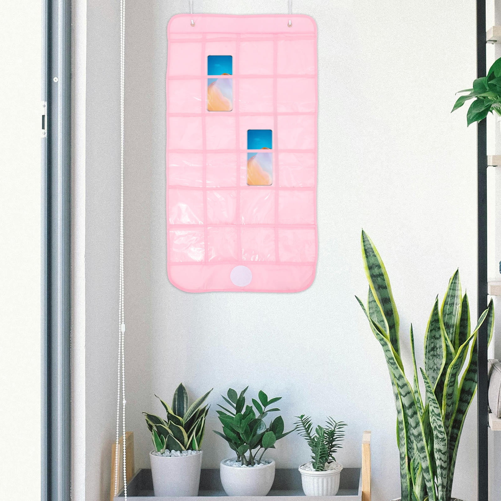 Click here for Renaclipy Hanging Makeup Organizer Door Storage Or... prices