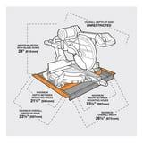 Bora Tool Portacube Miter Saw Workstation - Compact and Portable ...