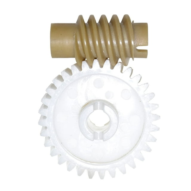 HQRP Drive and Worm Gear Kit for Chamberlain 41A2817 41A2817CR 41C4220 ...
