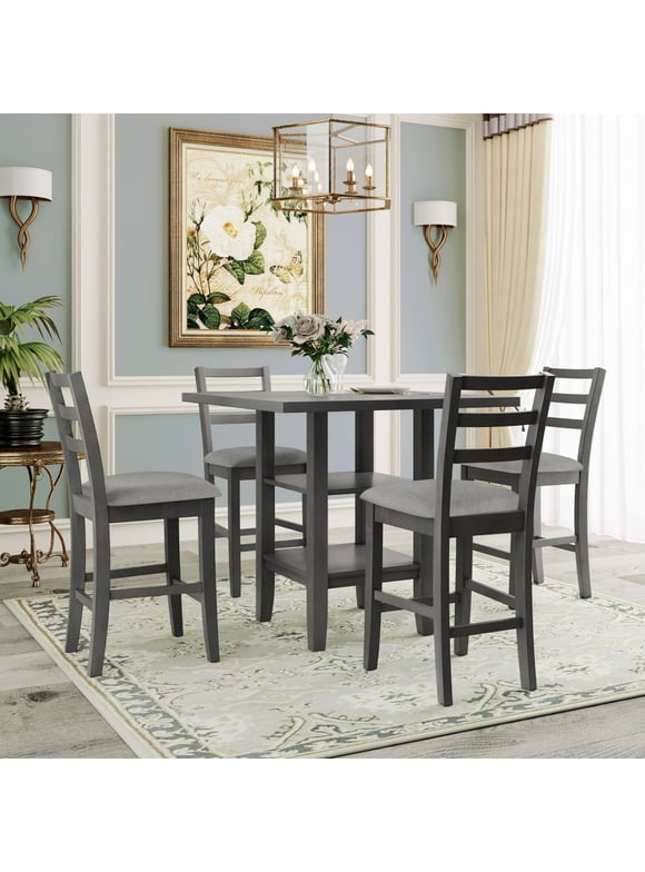 Dining Table Sets For 6 in Dining Room Sets - Walmart.com