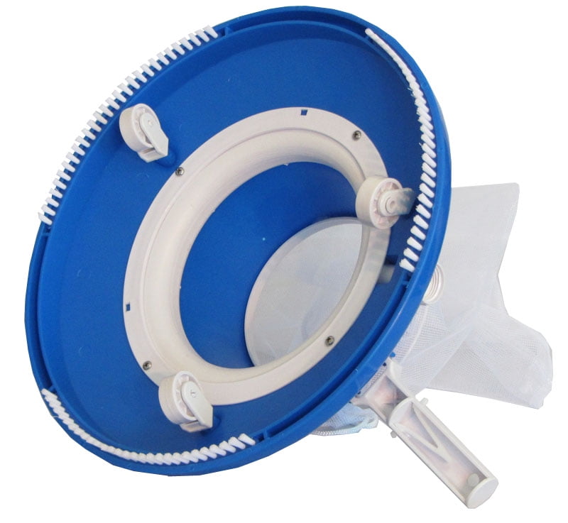 Leaf Vacuum-Generic Leaf Master-Leaf Bagger w/ Brushes-Swimming Pool ...