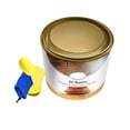 Dr.Rema Floor wax, Paste Finishing Wax,Natural Finish - 450g - Walmart.com