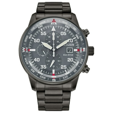 Citizen Promaster Skyhawk Eco-Drive, Radio-Controlled Chronograph, 200M ...