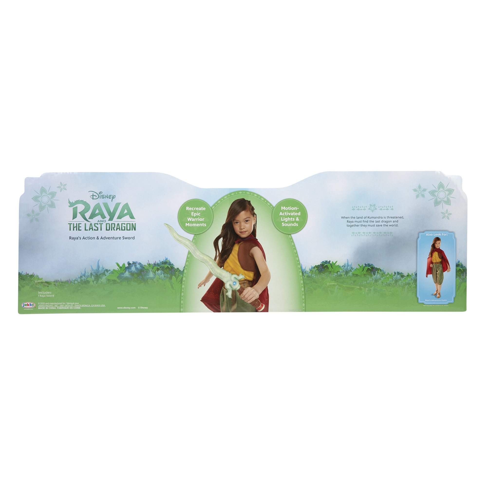 Buy Raya Costume Accessory Online at Lowest Price in India. 975206888