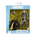 Fortnite 7-Inch McFarlane Toys Action Figure - Skull Trooper - Walmart.com