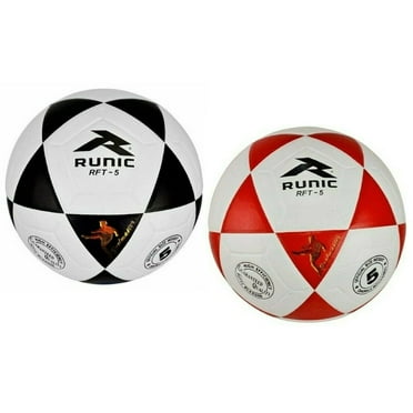 Mikasa FT4 Goal Master Soccer Ball Size 4 Red - Walmart.com