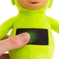 Teletubbies Dipsy Soft Plush (Interactive Color Changing Belly Patch ...