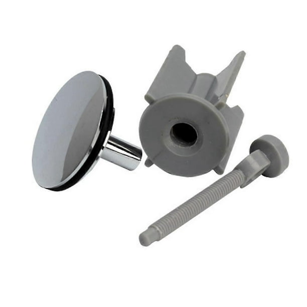 Universal Sink Plug Bathroom 40mm Pop-Up Plug Replacement Drain Plug ...