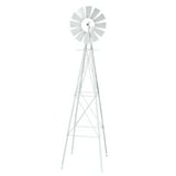 Ktaxon Windmill 8FT Large Wind Spinners for Outdoor,Yard&Garden, Garden ...