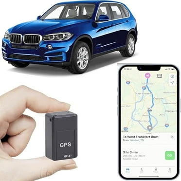 Low Cost Magnetic GPS Tracker Device for Car/Asset, by US GPS Trackers ...