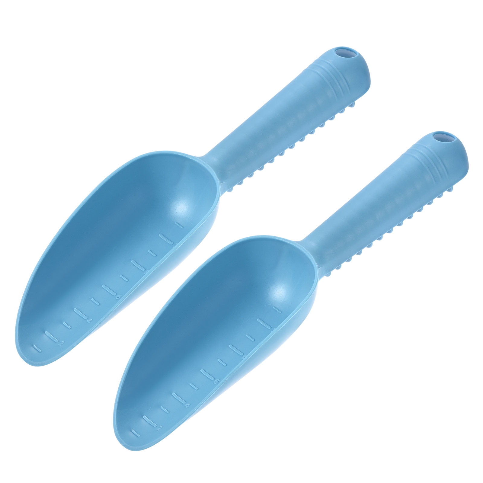 Uxcell 10'' Gardening Shovel Spoons Soil Scoops Transplanting Tools ...