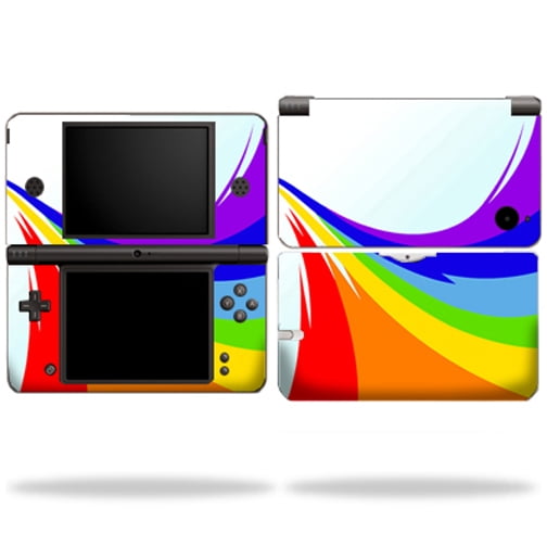 Skin Decal Wrap Cover Compatible With Nintendo DSi XL Sticker Design ...