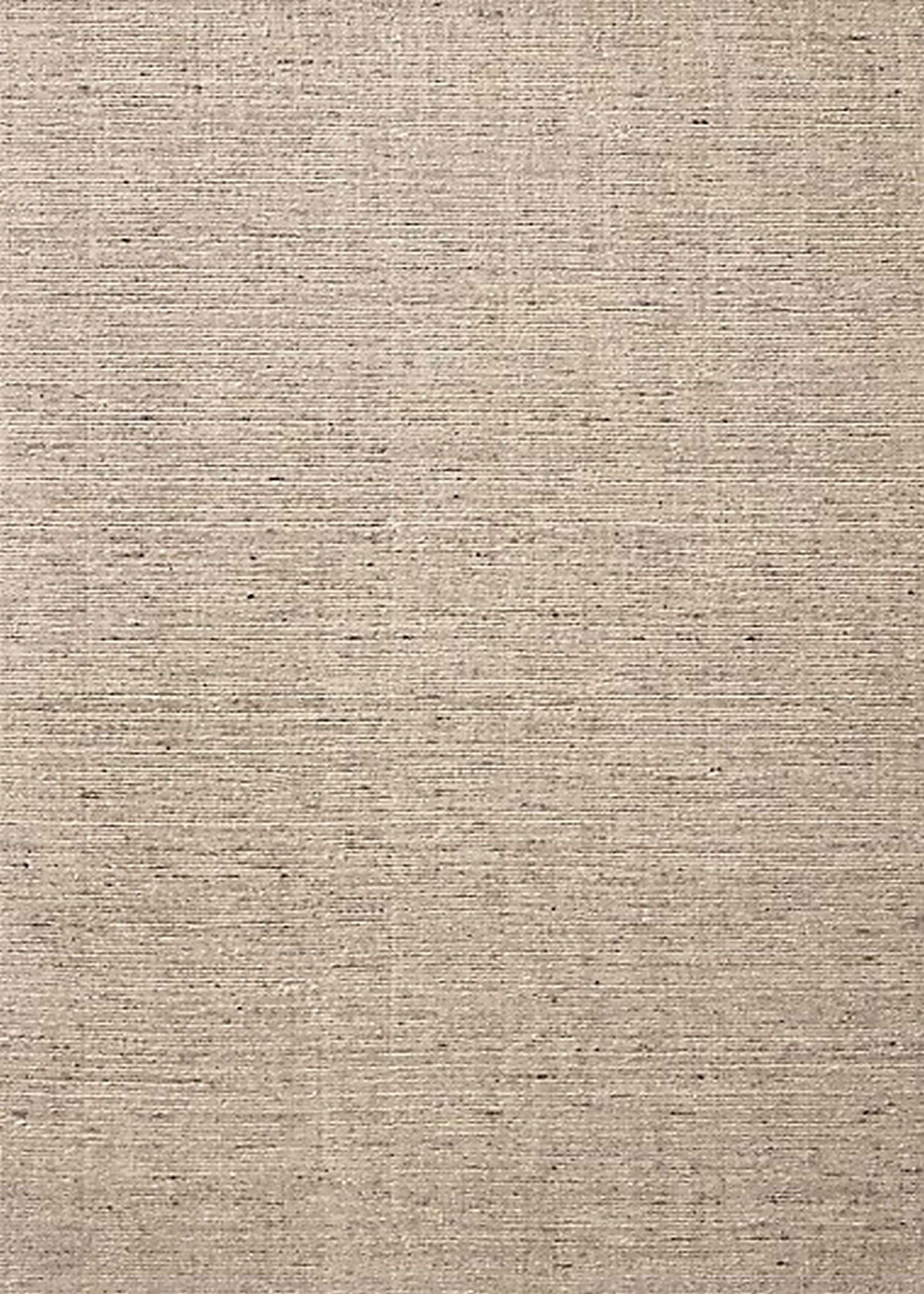 Ahgly Company Indoor Rectangle Mid-Century Modern Desert Sand Beige ...