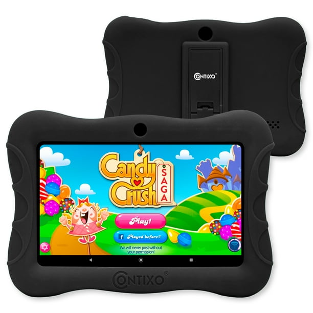 Contixo 7" Kids Tablet V8-3 | Android 8.1 Bluetooth WiFi Camera for ...