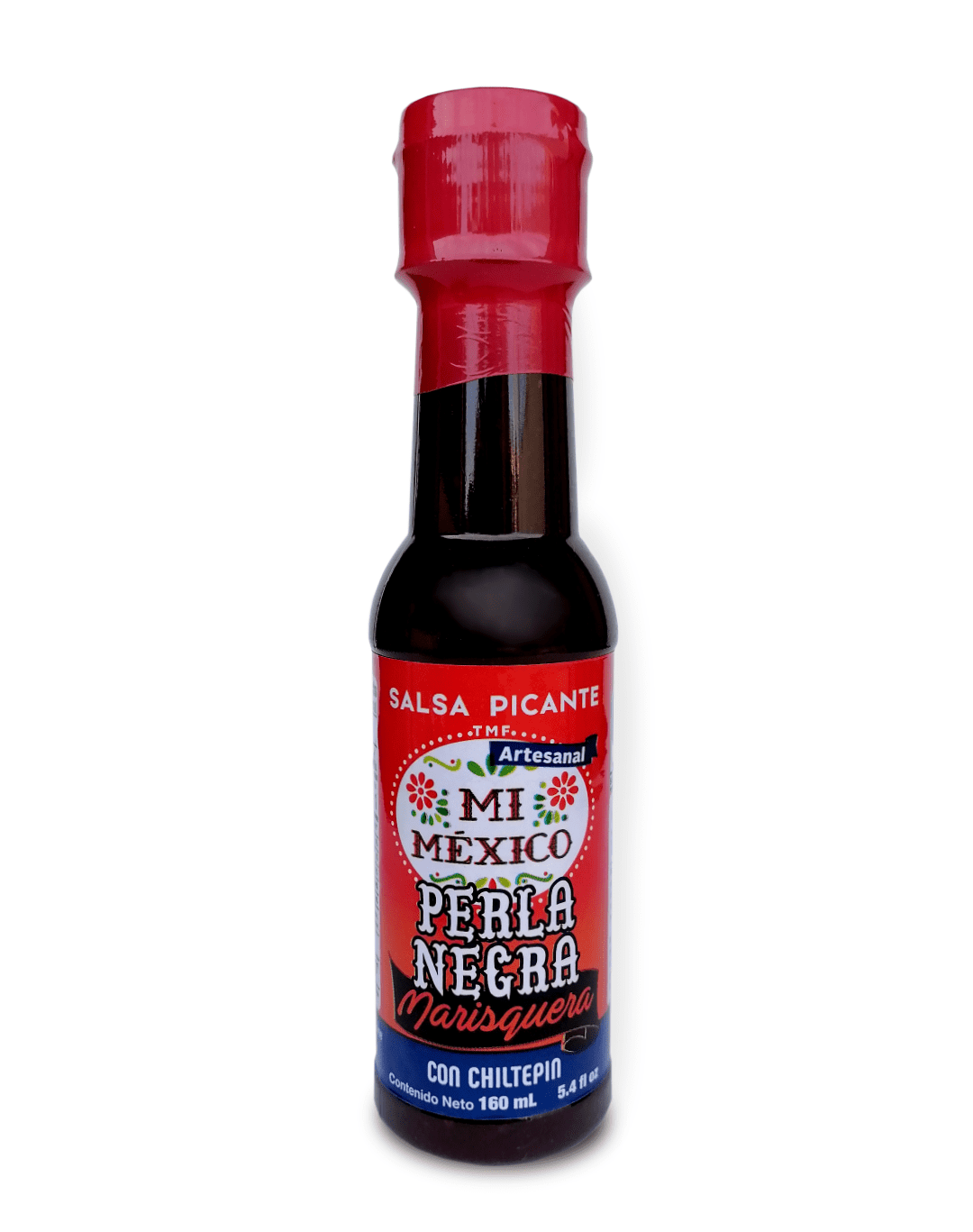 SALSA MARISQUERA PERLA NEGRA MI MEXICO 160 ml | Bodega Aurrera en línea
