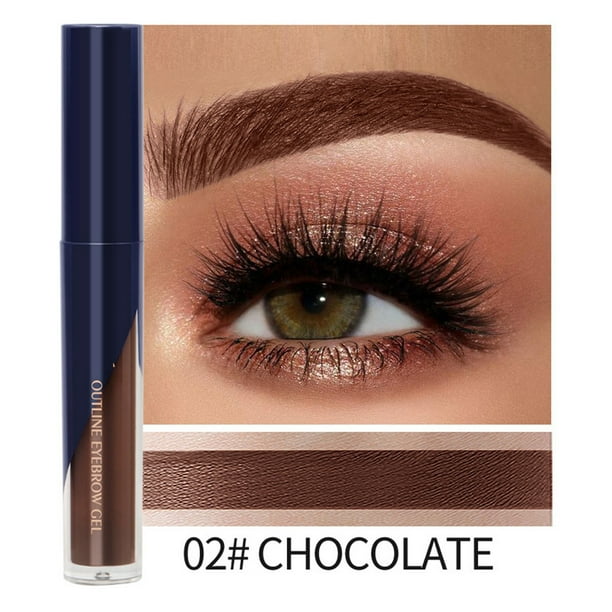 Crema Para Teñir Las Cejas, Gel Para Cejas, Líquido Para Cejas De Larga ...