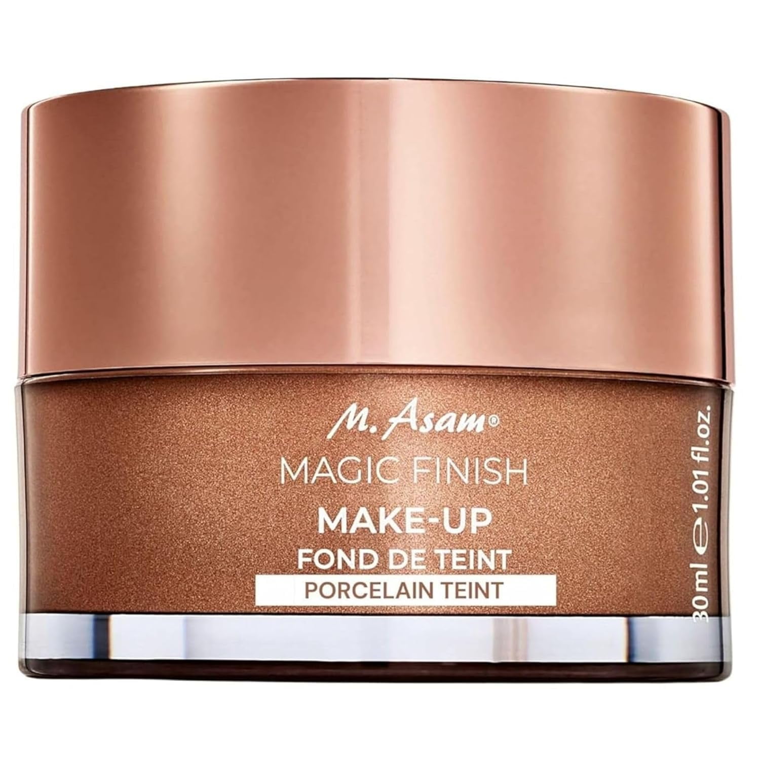 Click here for M. Asam Magic Finish Porcelain Teint Make-Up Mouss... prices