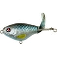 R2S Whopper Plopper 75 Blue Blood Hard Plastic Fishing Lure - Walmart.com