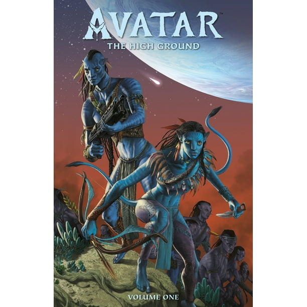 Avatar: The High Ground Volume 1 (Hardcover) - Walmart.com