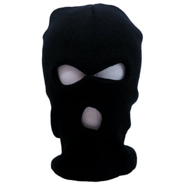 Gravity Threads Smile Face 3-Hole Ski Mask - Smile - Hot Pink - Walmart.com