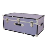 "Seward Explorer 30"" Lockable Storage Trunk with Wheels, Ideal for ...