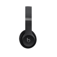 Beats Solo4 On-Ear Wireless Headphones - Noise Cancelling, Matte Black ...