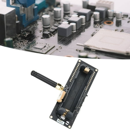 ESP32 REV1 LoRa WiFi GPS Module Board, Module Board with LED Indicator ...