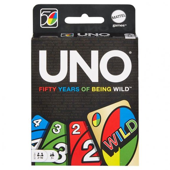 Uno Cards