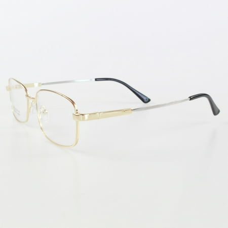 New Casual Half Frame Metal Memory Titanium Spectacle Frame, 1 Piece ...