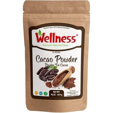 Natural Cacao Powder , Cocoa Powder Cacao Powder (Unsweetened Cocoa ...