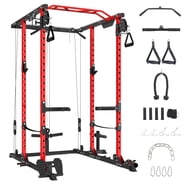 vidaXL Multi-purpose Home Gym System, 143.3lb Fitness Workout Equipment ...